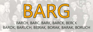 The Barg Name – Barg Familes